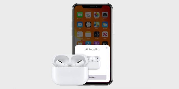 How to connect AirPods - Metrofone